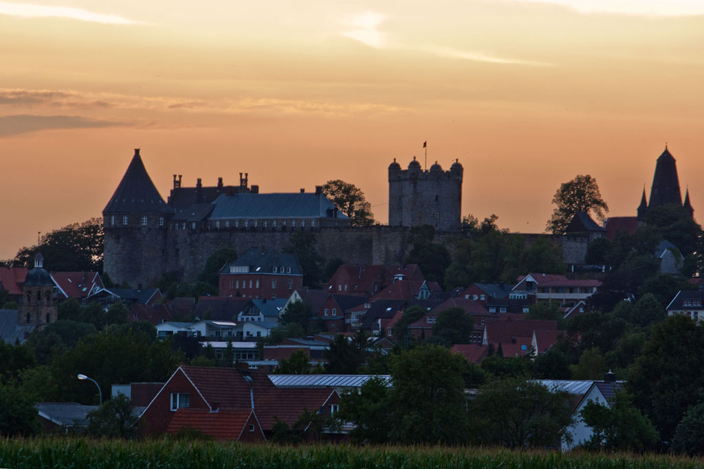 Burg Bentheim